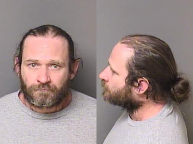 PRINE ERIC WAYNE 12/01/2020 - Gaston County Mugshots Zone