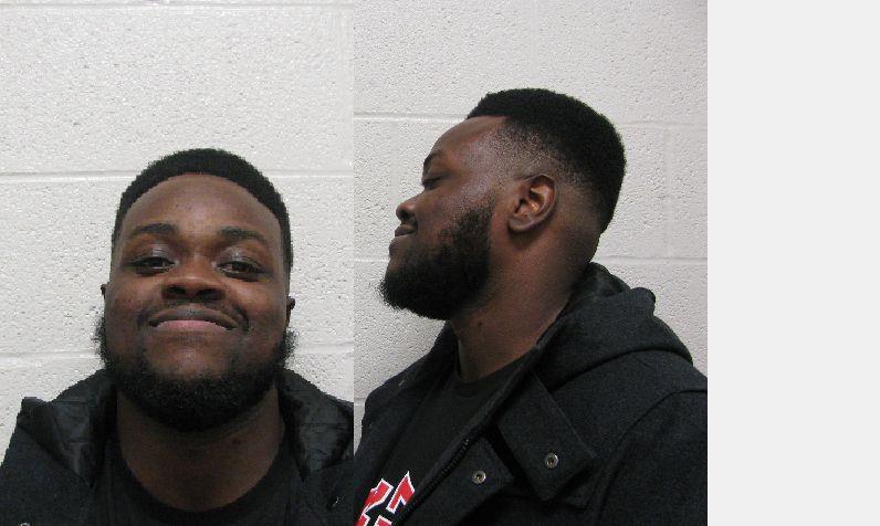 TAYLOR RASHAD WENDELL 12/01/2020 - Gaston County Mugshots Zone