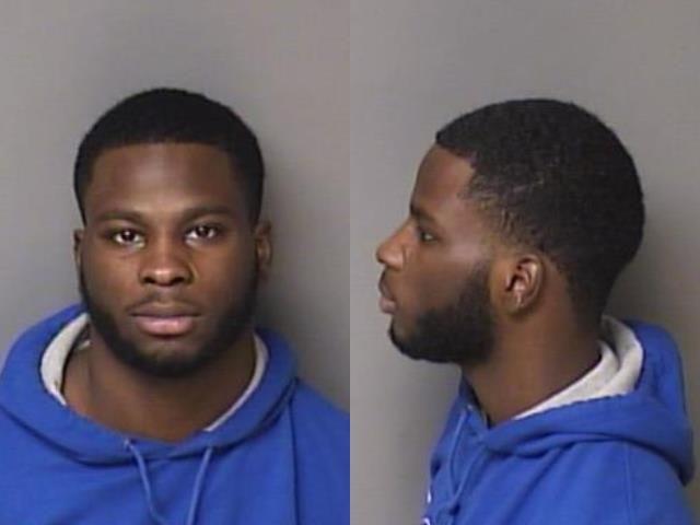 SPRINGS JAMARIO DA'QUAN 12/06/2020 - Gaston County Mugshots Zone