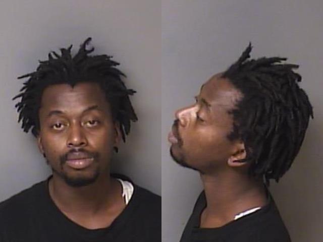 STEELE MICHAEL JAMAR 12/12/2020 - Gaston County Mugshots Zone