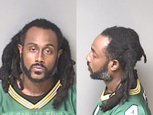 BROWN BUTLER THADDOUS CHAD LEE 12/13/2020 - Gaston County Mugshots Zone