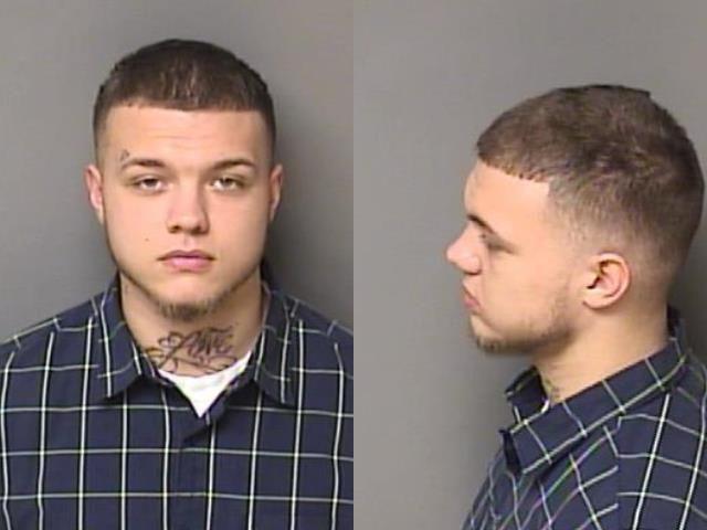MCLEOD JACOB MICHAEL 12/14/2020 - Gaston County Mugshots Zone