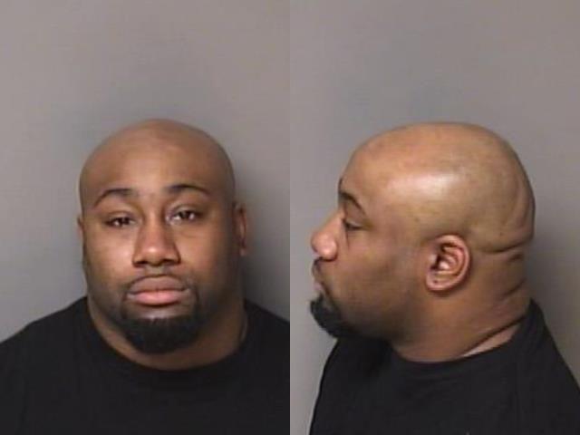 CHAMBERS TRAVIS SENTELL 12/15/2020 - Gaston County Mugshots Zone