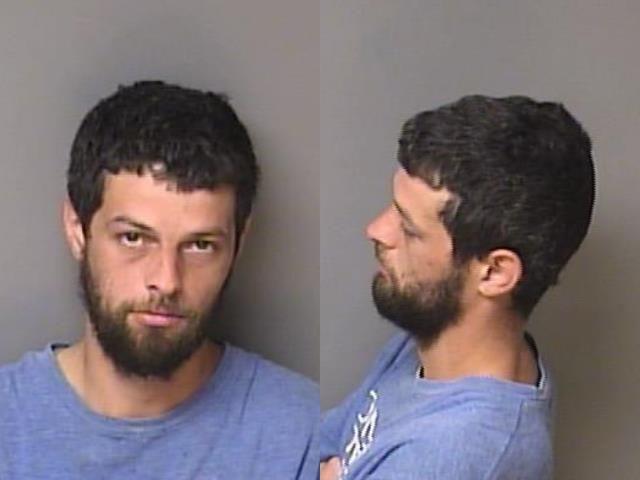 CHRISTENBURY CASEY RAY 12/16/2020 - Gaston County Mugshots Zone