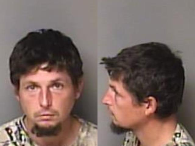 NICHOLS MATTHEW CARSON 12/17/2020 - Gaston County Mugshots Zone