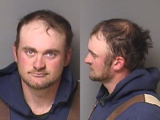 WHITE JACOB LARKIN 12/18/2020 - Gaston County Mugshots Zone