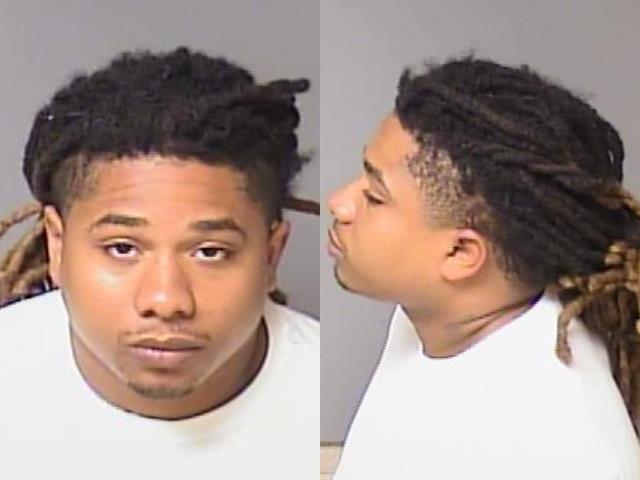 LOWERY THOMAS DEWAYNE 12/19/2020 - Gaston County Mugshots Zone