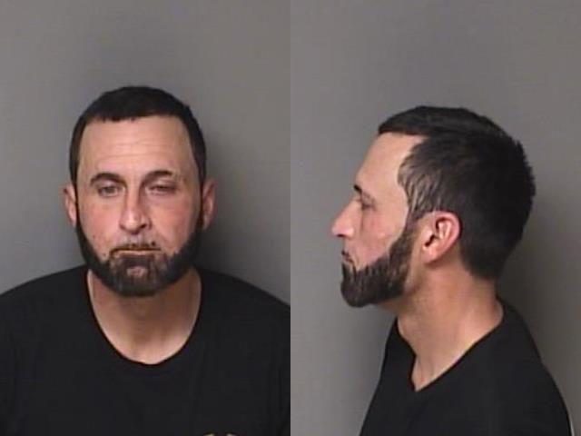 PITTMAN DAVID LONNIE 12/21/2020 - Gaston County Mugshots Zone