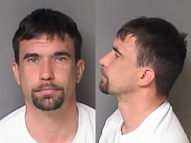 WATERSON JESSE MICHAEL 12/21/2020 - Gaston County Mugshots Zone