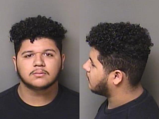 PICHARDO SANDY ISAEL-ARRENDNDO 12/23/2020 - Gaston County Mugshots Zone