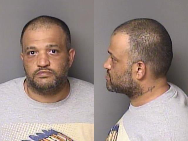 CHAVIS RICHARD ANTHONY 12/28/2020 - Gaston County Mugshots Zone