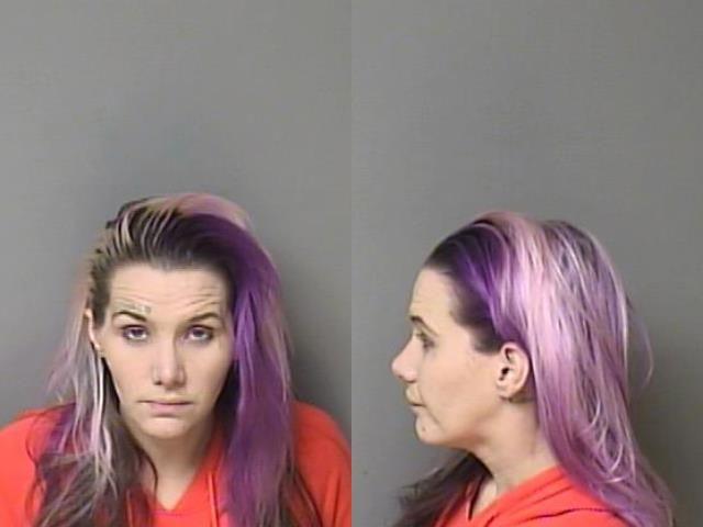 LANDERS COURTNEY SHEA 12/29/2020 - Gaston County Mugshots Zone