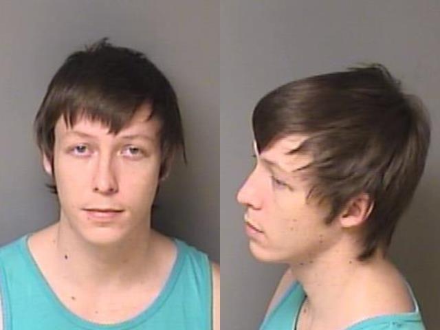 MAUNEY SAMUEL ADAM 12/29/2020 - Gaston County Mugshots Zone