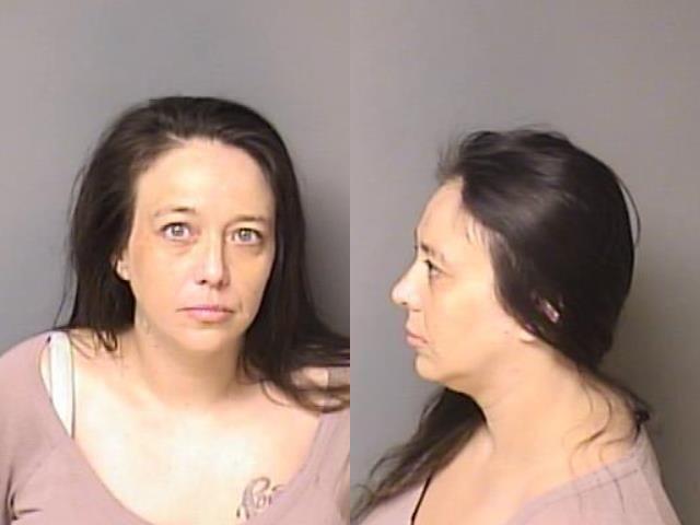 HOWARD TASHA LEE 01/01/2021 - Gaston County Mugshots Zone
