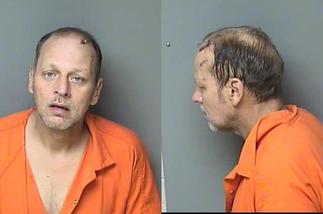 CLINE RAY ROBERT 01/02/2021 - Gaston County Mugshots Zone