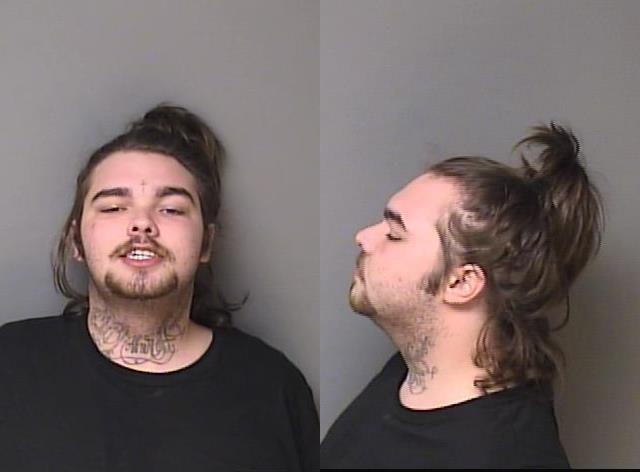 BUMGARDNER BRANDON SCOTT 01/03/2021 - Gaston County Mugshots Zone