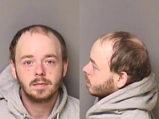 GRIFFIN BRADLEY SCOTT 01/03/2021 - Gaston County Mugshots Zone