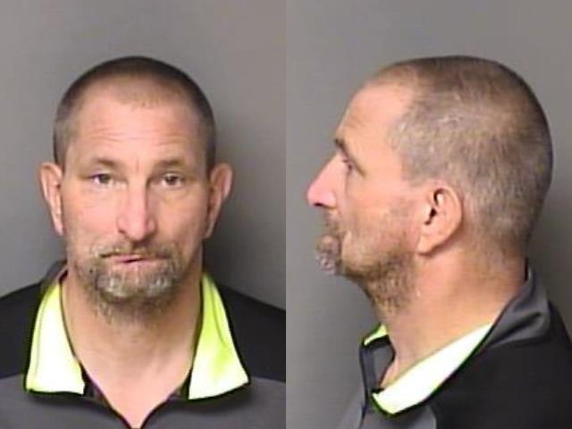 WHITMAN CHAD JASON 01/04/2021 - Gaston County Mugshots Zone