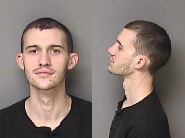 TEAGUE ASHTON COLE 01/05/2021 - Gaston County Mugshots Zone