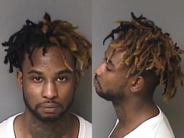 ROBINSON EDRICK LAQUANN 01/05/2021 - Gaston County Mugshots Zone