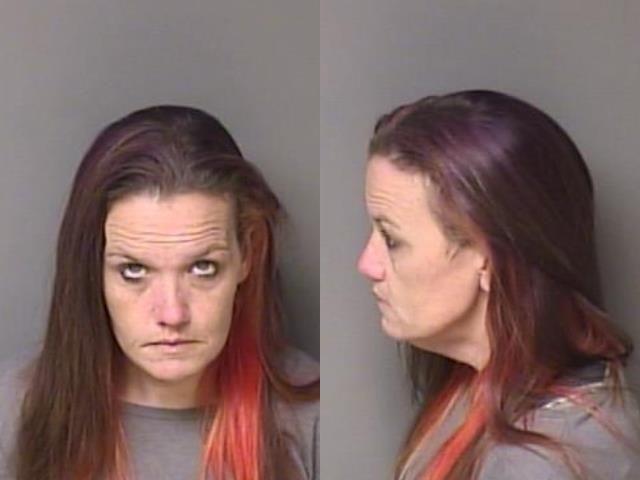 BEHELER ASHLEY STRANGE 01/06/2021 - Gaston County Mugshots Zone