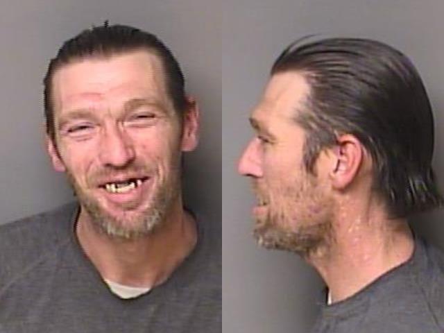 CHAPMAN NICHOLAS KEITH 01/07/2021 - Gaston County Mugshots Zone