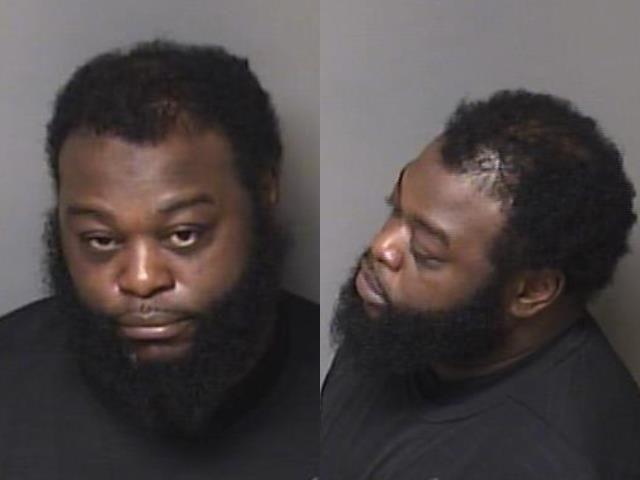 STANLEY WAYNE DEREK 01/08/2021 - Gaston County Mugshots Zone