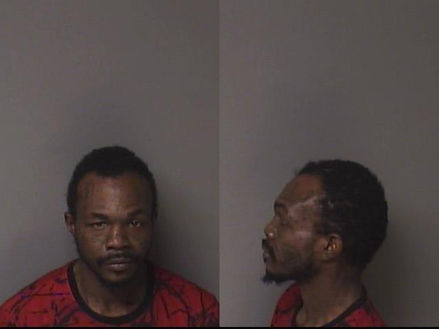 BYERS BRANDON BERNARD 01/08/2021 - Gaston County Mugshots Zone