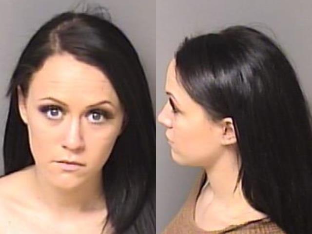 Hughes Hailey Brooke 01 12 2021 Gaston County Mugshots Zone