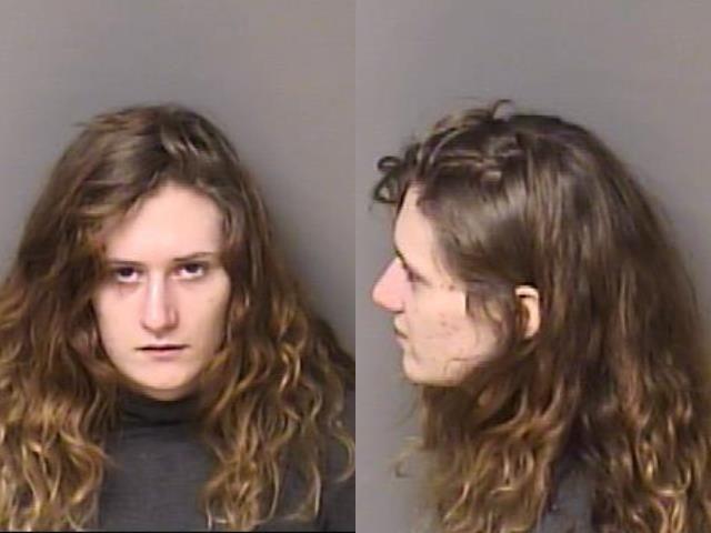 GIBBS MAKAYLA 01/13/2021 - Gaston County Mugshots Zone