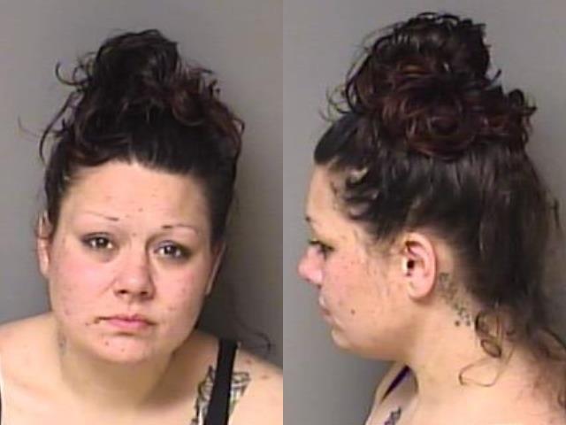 FITE ELIZABETH DIANE 01/14/2021 - Gaston County Mugshots Zone