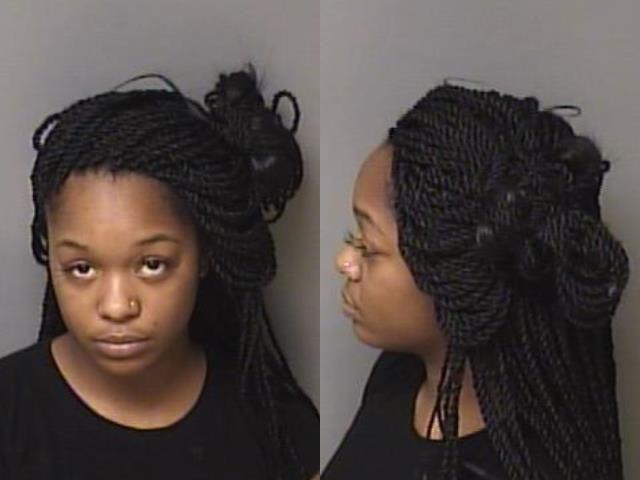 WARREN CHARITY MARIAH HOPE 01/14/2021 - Gaston County Mugshots Zone