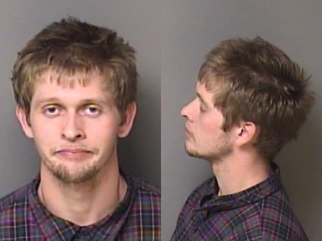 BAYLY RYAN STEPHEN 01/19/2021 - Gaston County Mugshots Zone