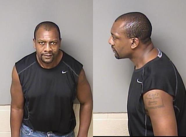 SANDERS TYRUS TERRILL 01/21/2021 - Gaston County Mugshots Zone