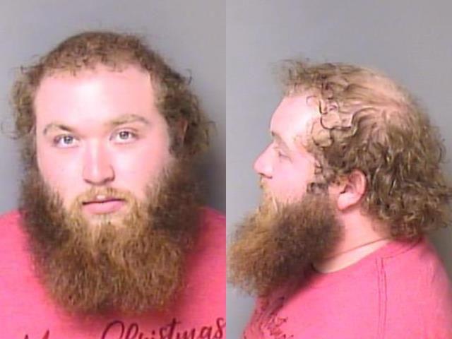 SHOPE DANIEL KEITH 01/22/2021 - Gaston County Mugshots Zone