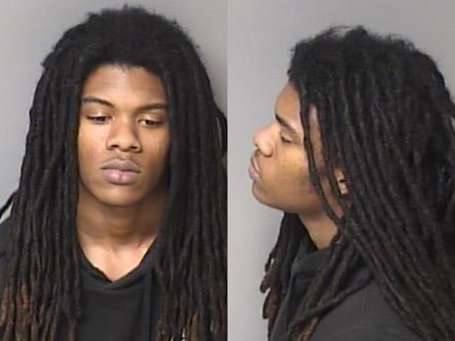 POTTS ELIJAH JEQUAL 01/23/2021 - Gaston County Mugshots Zone