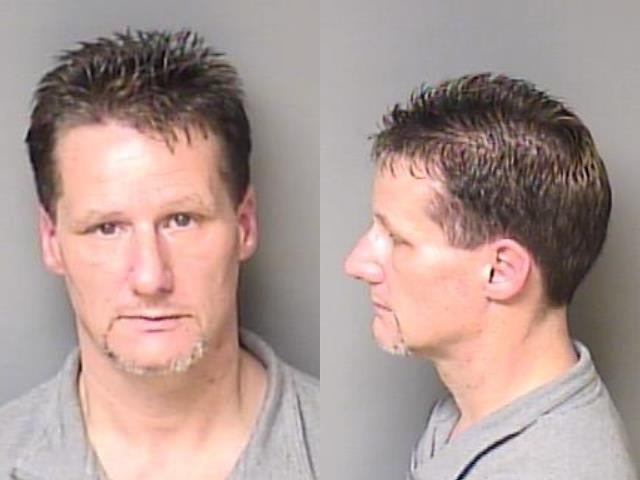 SEAGO JAMES MICHAEL 01/24/2021 - Gaston County Mugshots Zone