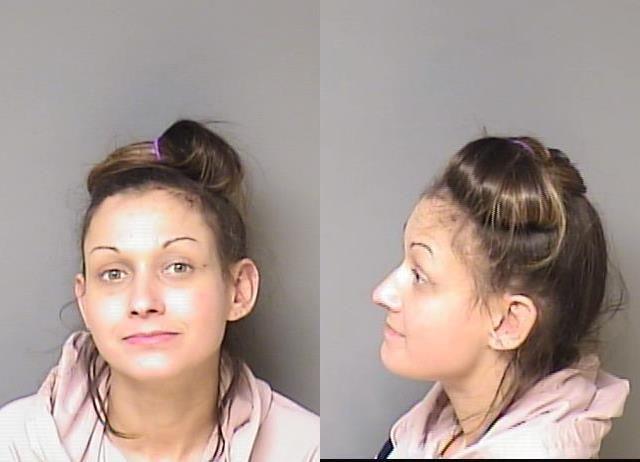 NICHOLSON INDIA DEANNA 01/25/2021 - Gaston County Mugshots Zone