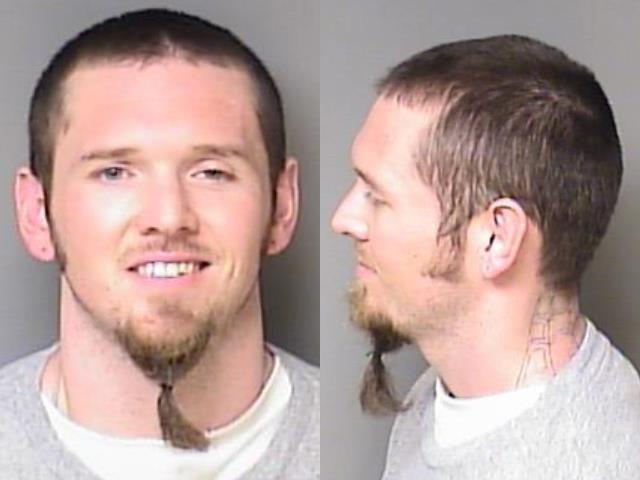 GUFFEY BRANDON TYLER 01/26/2021 - Gaston County Mugshots Zone