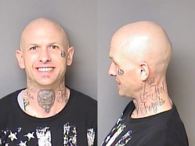 CAMPBELL CHRISTOPHER TODD 01/27/2021 - Gaston County Mugshots Zone
