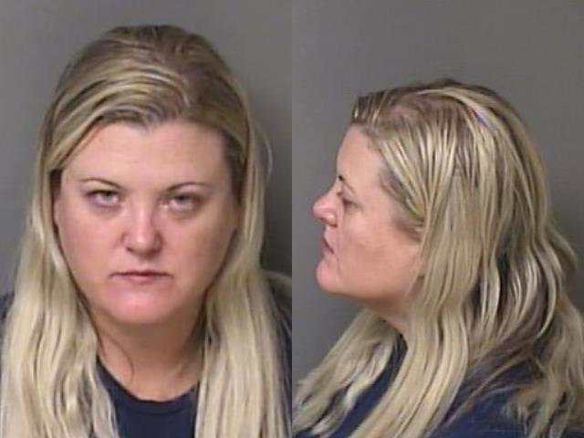 NIXON JENNIFER STONE 01/28/2021 - Gaston County Mugshots Zone