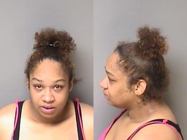 HOPE MARISSA DARNELL 01/30/2021 - Gaston County Mugshots Zone