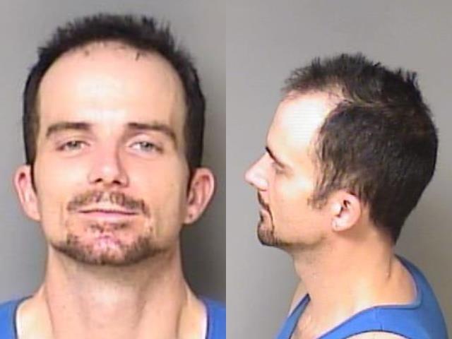 HAWKINS DUSTIN BRIAN 02/01/2021 - Gaston County Mugshots Zone