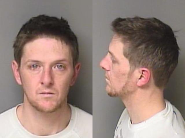 GUFFIE LOGAN MICHAEL 02/02/2021 - Gaston County Mugshots Zone