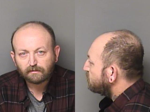 MONROE JEREMIAH SCOTT 02/03/2021 - Gaston County Mugshots Zone