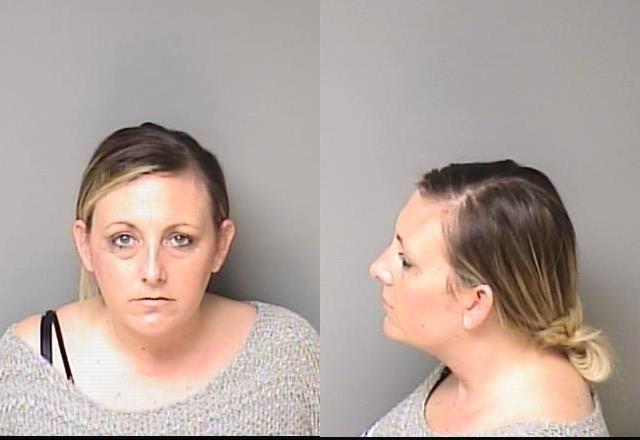 MARCUM JESSICA DEANNA 02/03/2021 - Gaston County Mugshots Zone