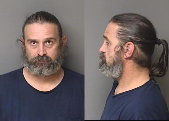 HALLMAN PATRICK LANCE 02/03/2021 - Gaston County Mugshots Zone