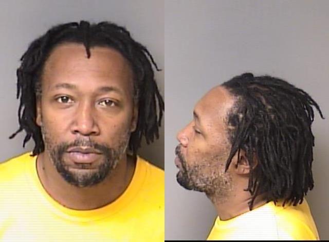 PRIEST MARKO DEVON 02/04/2021 - Gaston County Mugshots Zone