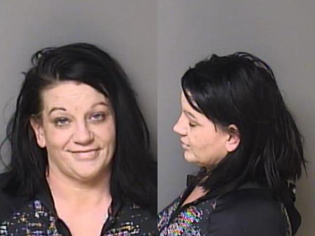 HALL ASHLEY TARA 02/06/2021 - Gaston County Mugshots Zone