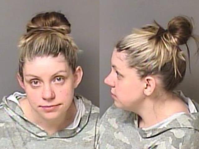 KENNY MARIAH FAITH 02/10/2021 - Gaston County Mugshots Zone